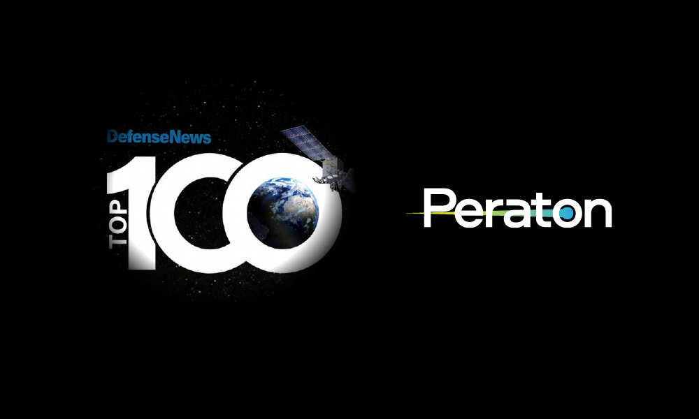 Peraton Joins the Defense News Top 100 | Peraton