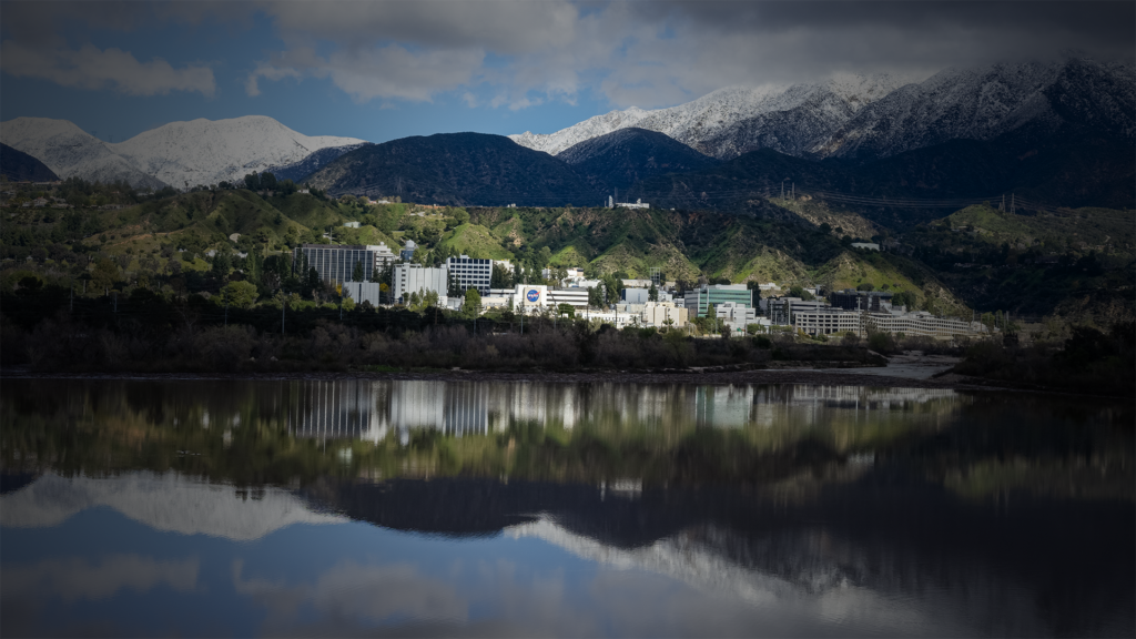 Peraton Recognized with Large Business of the Year Award by JPL | Peraton