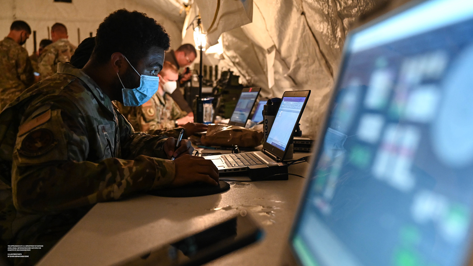 DARPA Selects Peraton Labs to Create Multi-Domain Network Orchestration ...