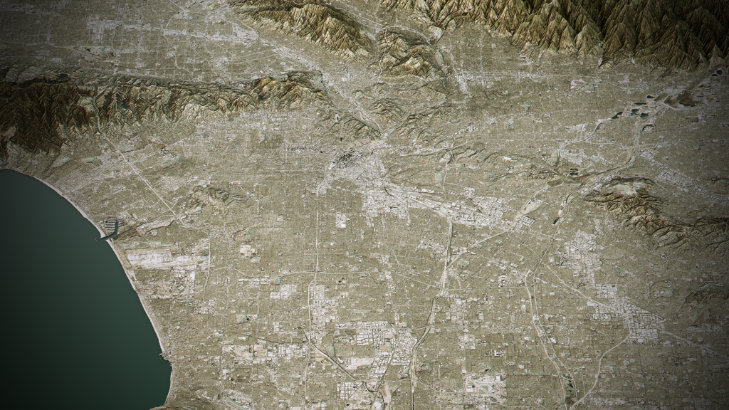 Ensuring Continuity During the Eaton Fires: How Peraton Stepped In to ...