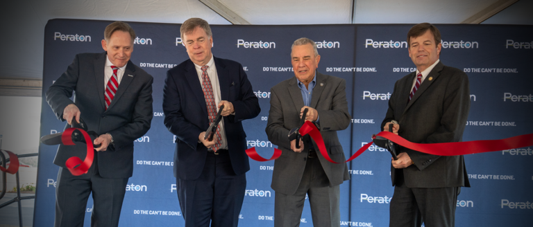 Peraton Announces Grand Opening of New State-of-the-Art Facility in ...