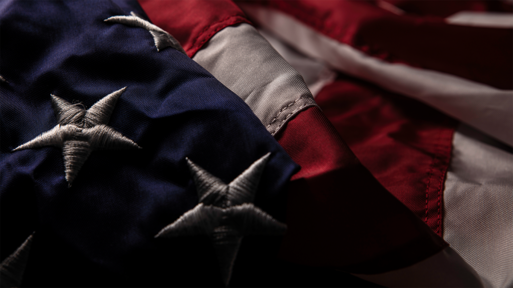 Different Uniform, Same Service to Country | Peraton