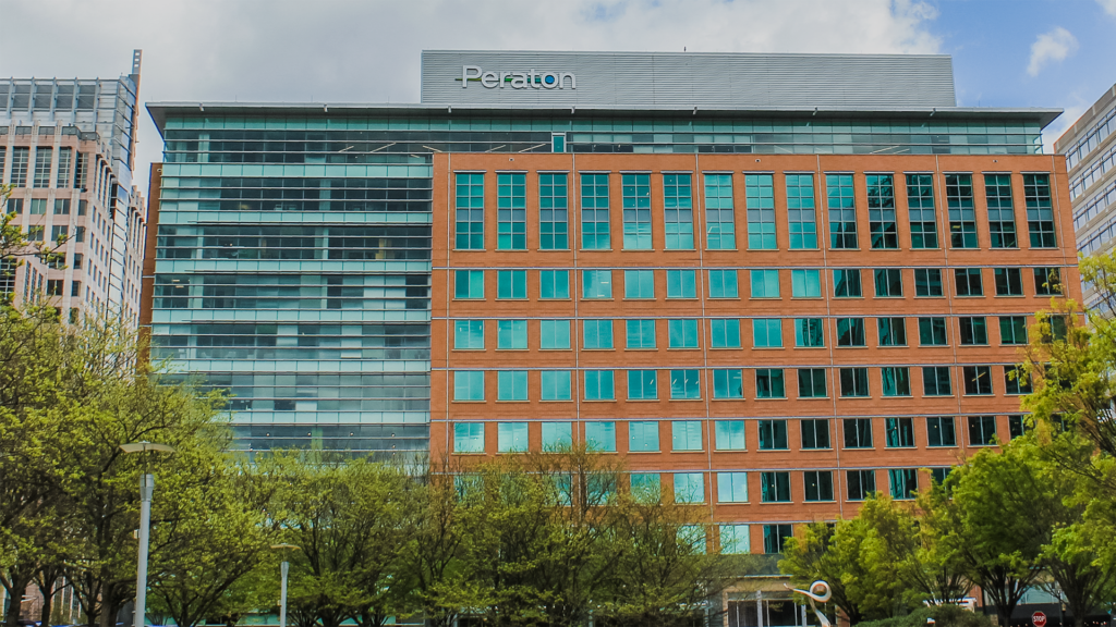 Peraton Vaults 71 Spots to #25 in 2022 Defense News Top 100 | Peraton