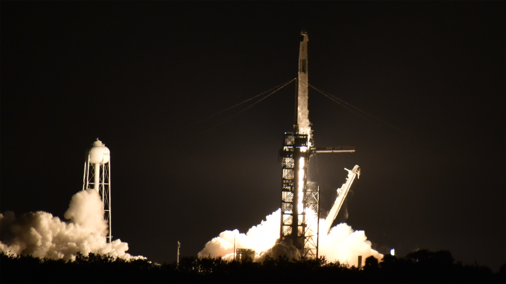 Peraton Awarded $330.3M Contract IV to Support NASA Sounding Rocket ...