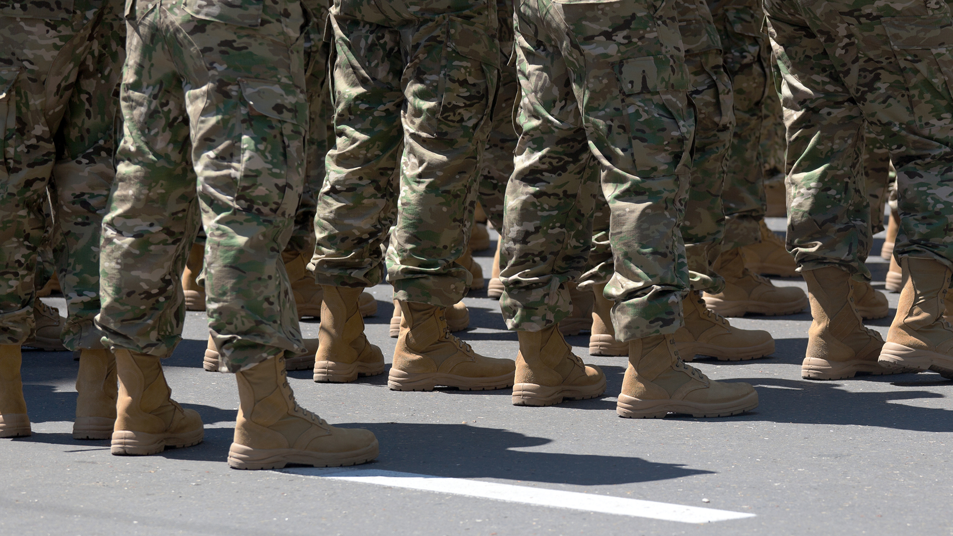 Army Training Helps Reservist Remain Grounded on the Civilian Side ...