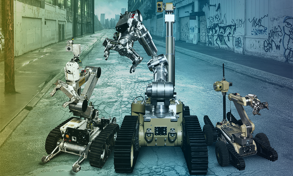 Peraton: Delivering the Future of Unmanned Systems | Peraton