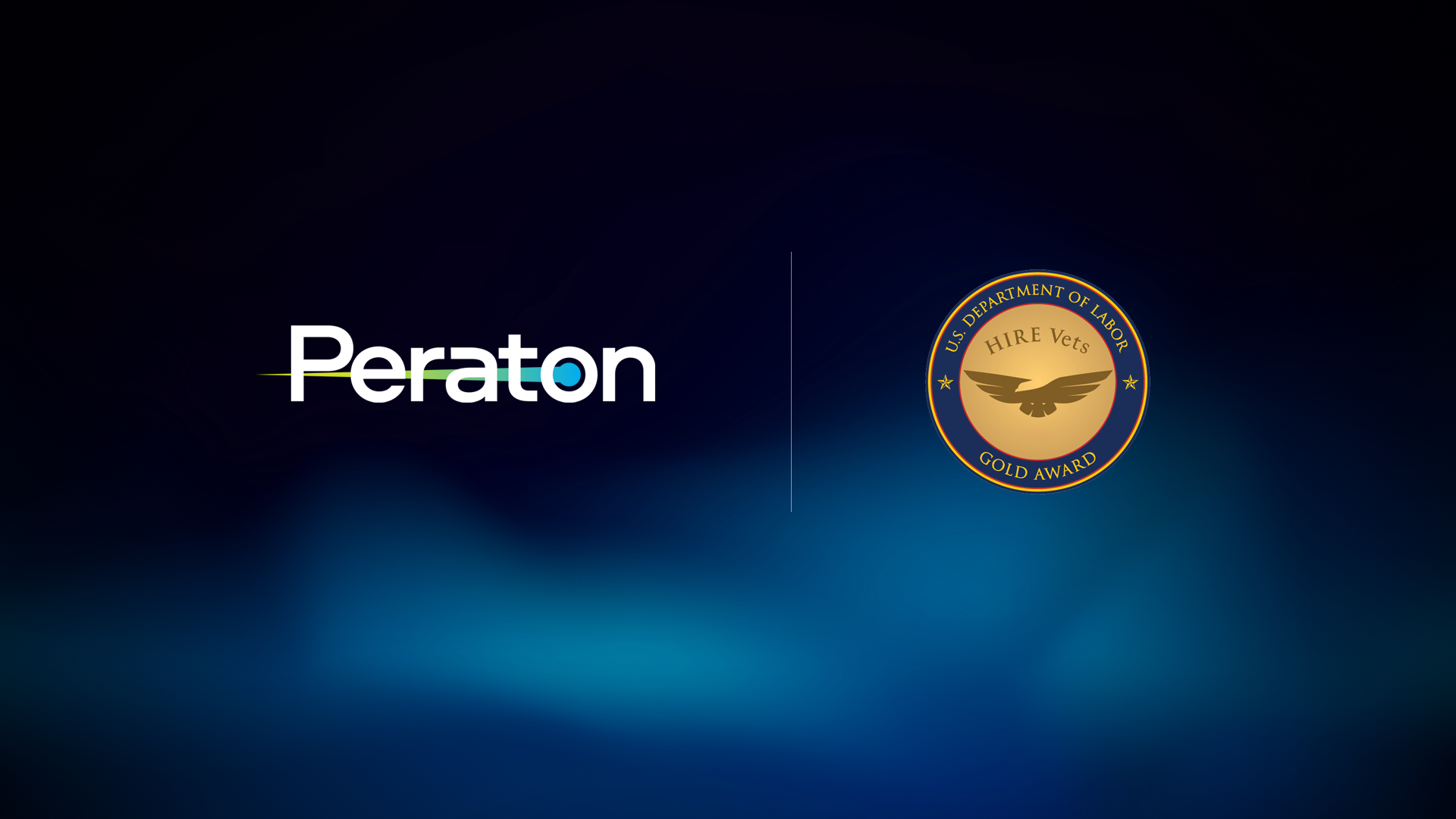 Peraton Receives 2024 Hire Vets Medallion Award from the U.S ...
