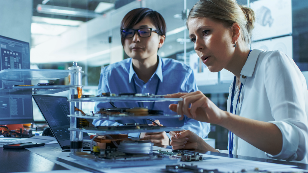 Applied Research That Changed the World | Peraton