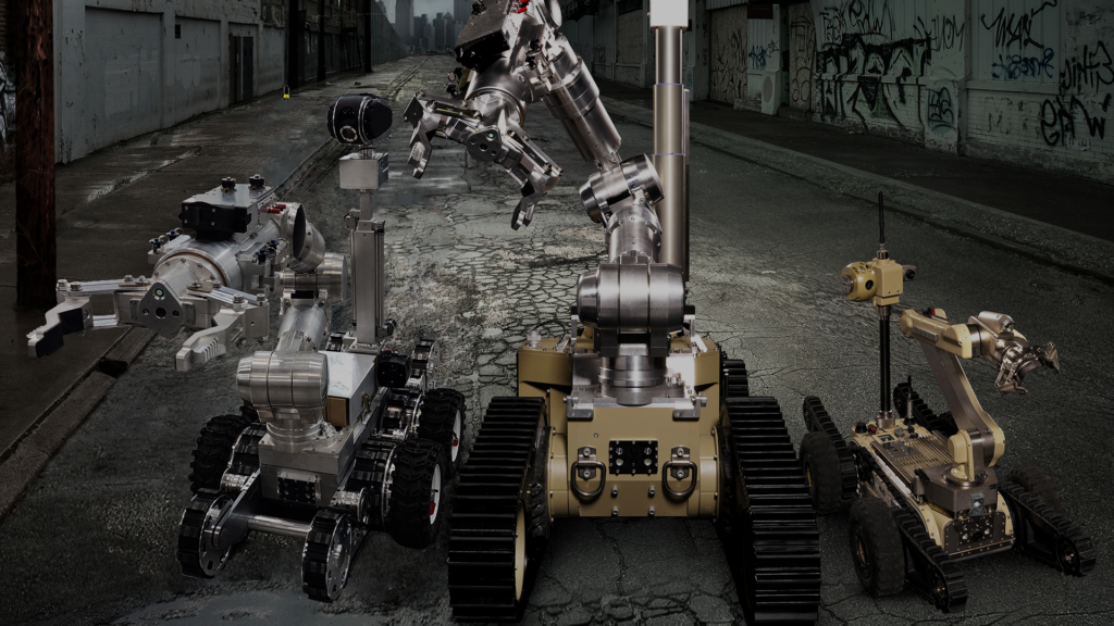 Peraton Remotec: Five technologies shaping the future of unmanned ...