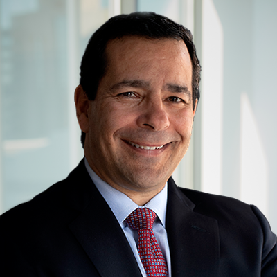 William Evanina | Peraton