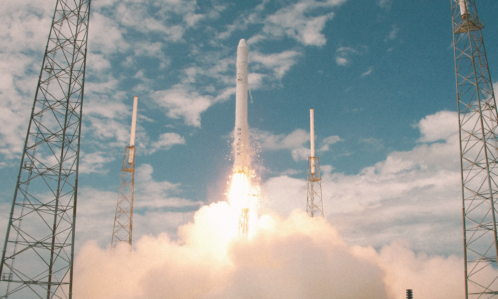 Peraton Supports Successful Launch of Space Development Agency ...