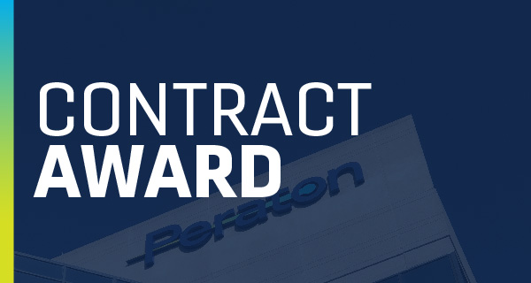 Peraton Extends Commitment to Provide Orbital Analysis Support to Space ...