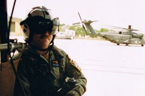 Driven Towards Mission-Oriented Success: Meet Geoff | Peraton