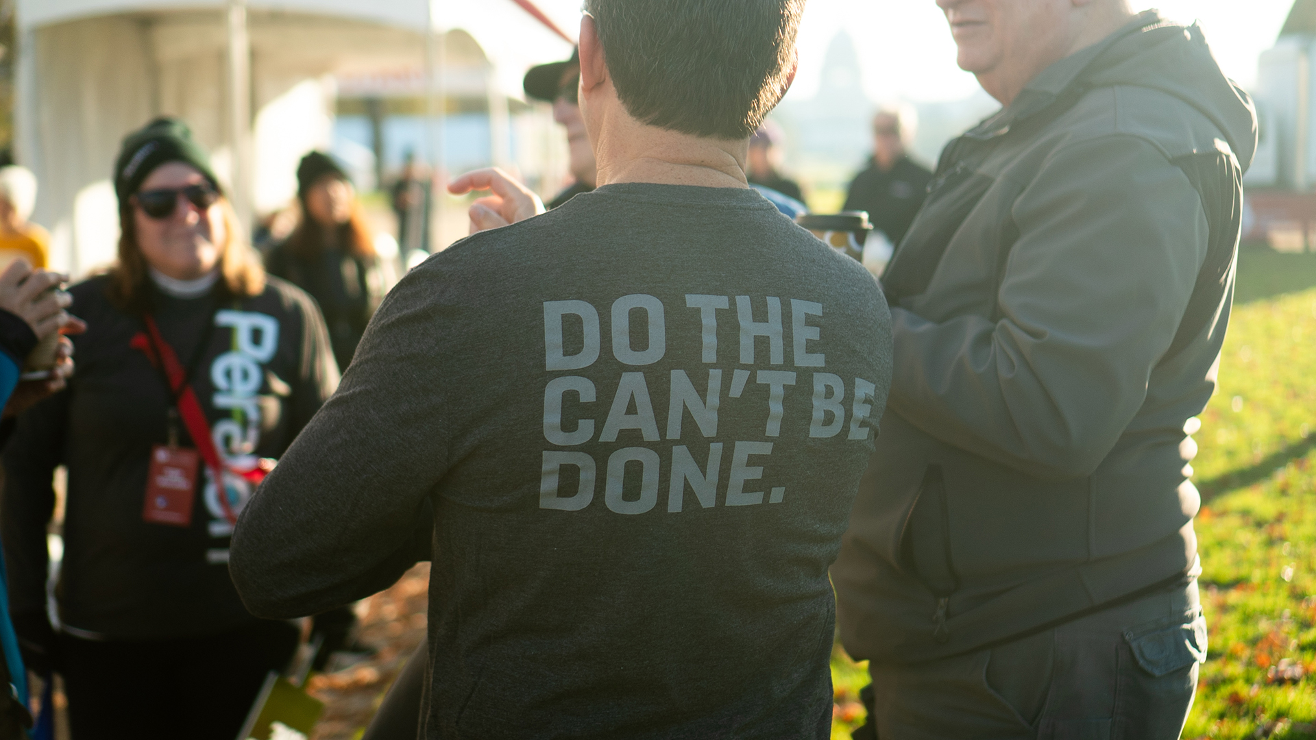 Peraton Takes Steps to Save Lives at 2023 Heart Walk | Peraton