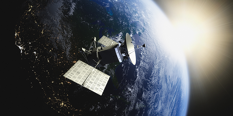 Six National Security Space Issues to Confront in 2020 | Peraton