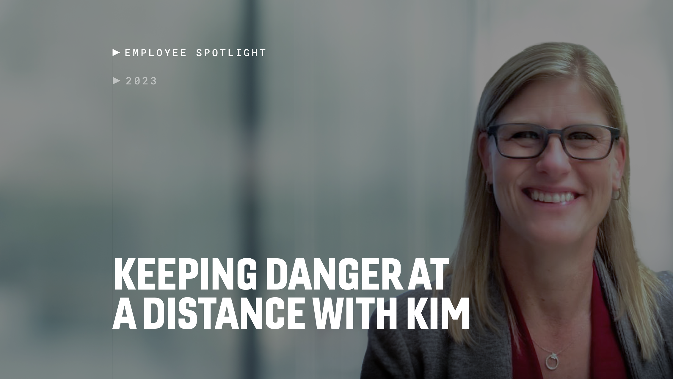 Keeping Danger at a Distance. With Robots. | Peraton