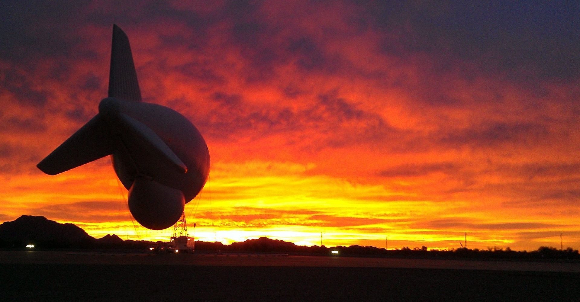 Peraton Awarded Tethered Aerostat Radar System Program Recompete Worth ...