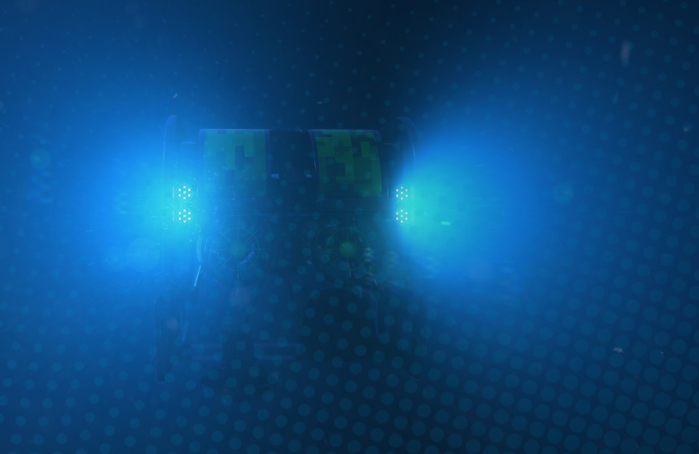 Peraton At the Cutting Edge of Unmanned Underwater Vehicle Technology ...