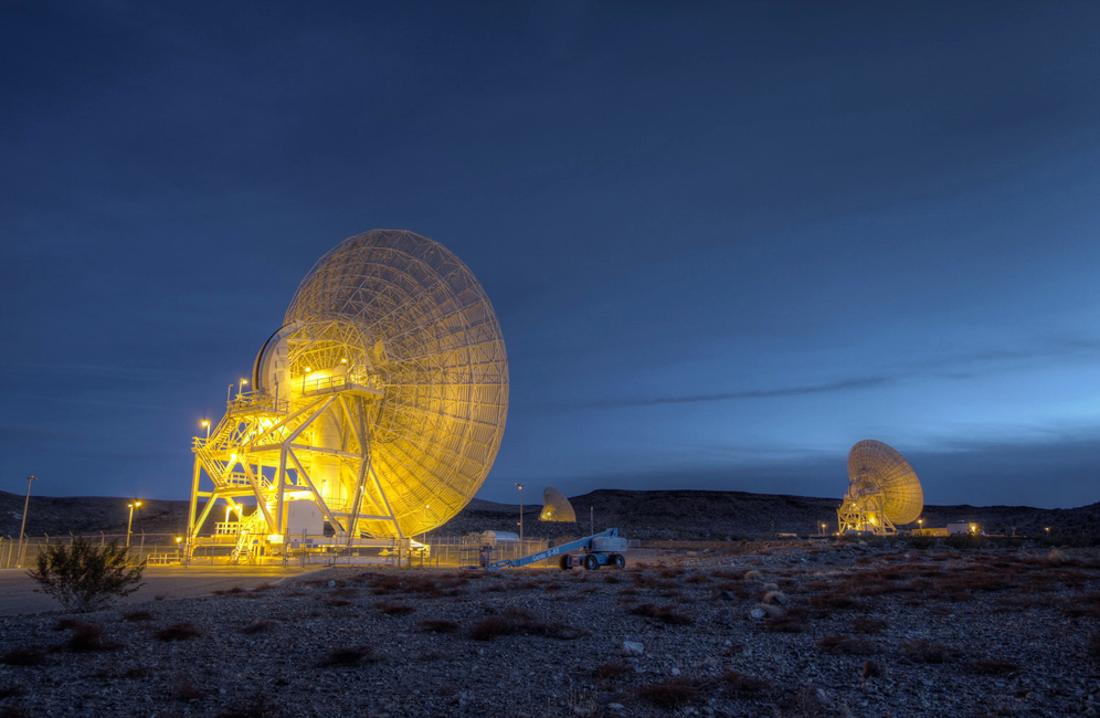 Communicating with Mars: The Deep Space Network and Perseverance | Peraton