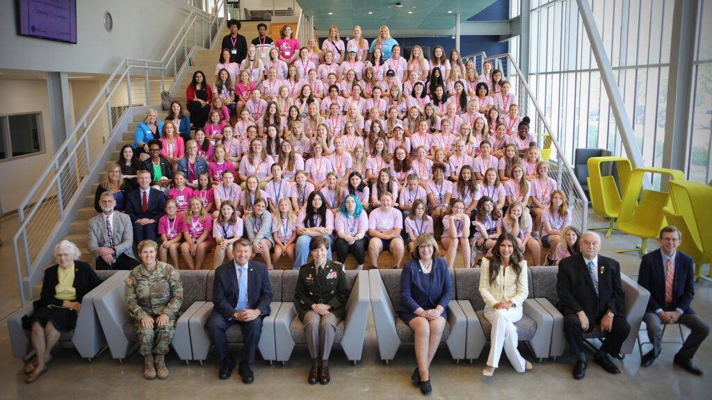 Building A More Dynamic CybHER Workforce | Peraton