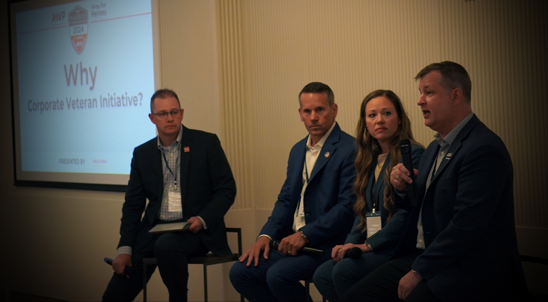 Peraton Sponsors 11th Annual Warrior Symposium | Peraton