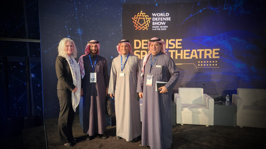 The Crucial Impact of Women at the 2024 World Defense Show | Peraton