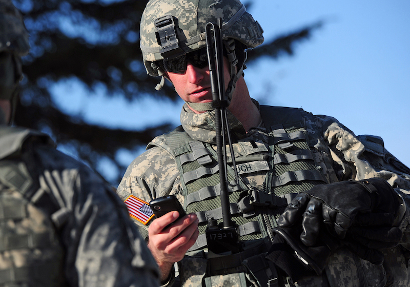 Migrating a U.S. Army application to the cloud | Peraton