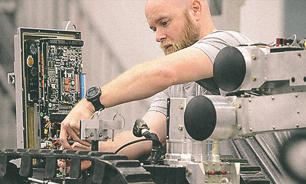 Peraton Bolsters Its Unmanned Systems Capabilities with Integration of ...