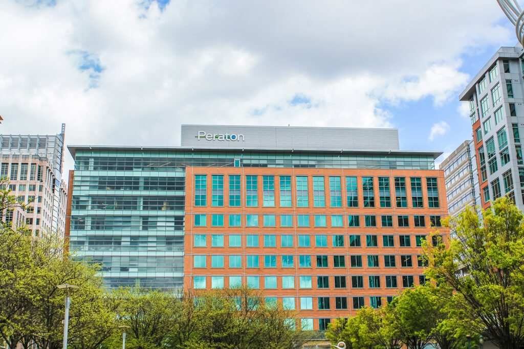 Peraton Recognized as a US Best Managed Company | Peraton