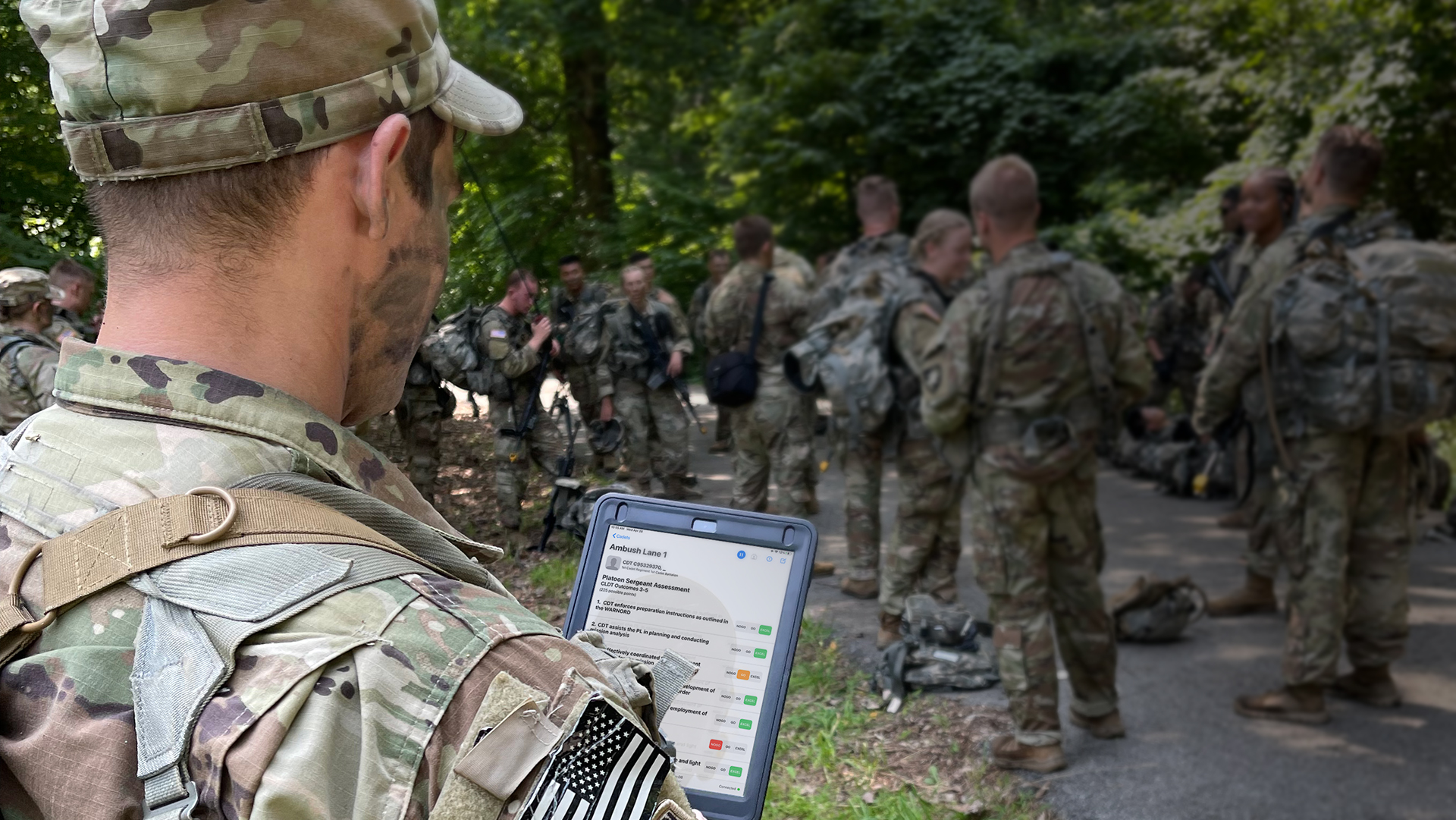 Leveraging Design Thinking to Help the Army Improve Readiness | Peraton