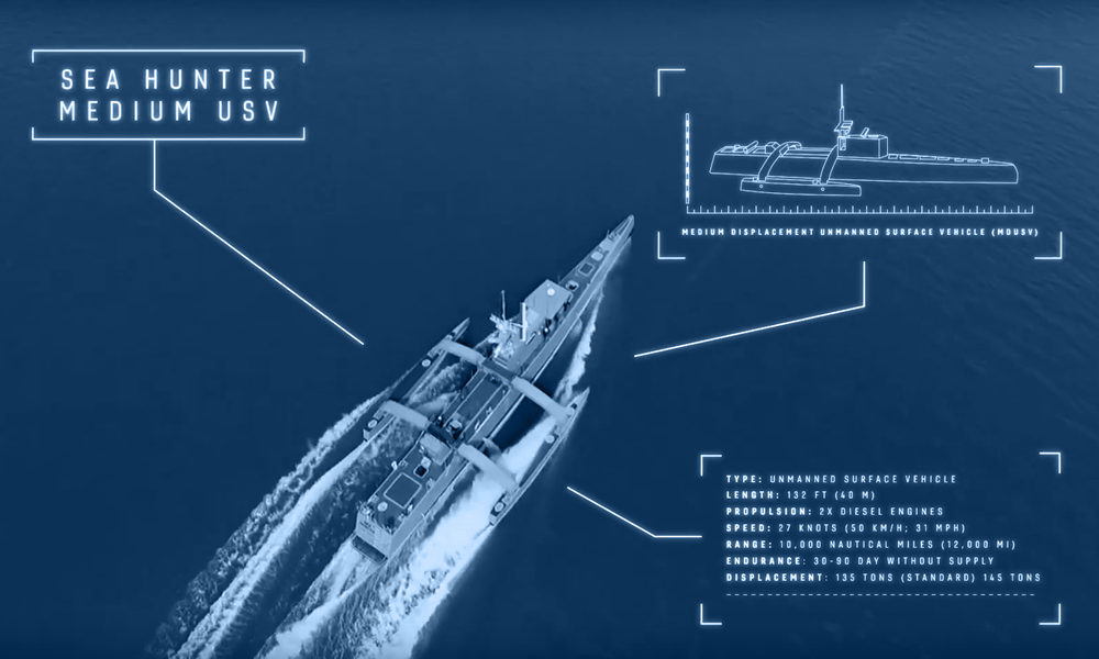 The Navy’s Unmanned Future Requires a New Ecosystem | Peraton