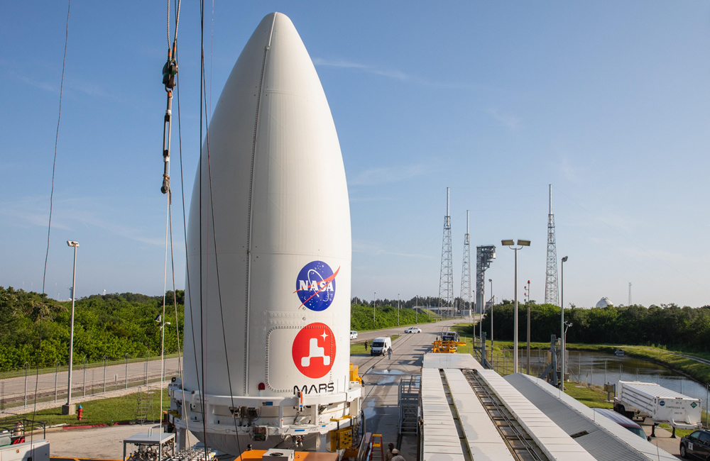 This Is Our Space: How We Enable NASA’s Mars 2020 Mission | Peraton