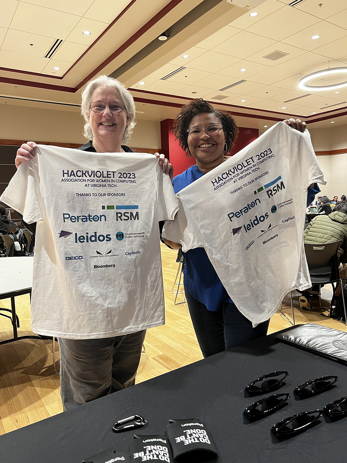 Hacking tech’s gender gap to unlock a more diverse cyber workforce ...